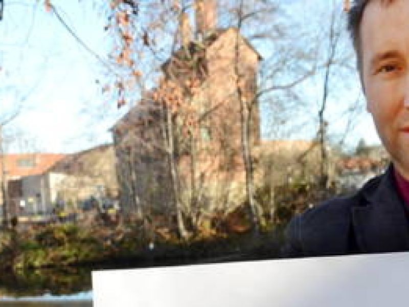 Malzdarre Mellingen: Nach dem Teilabriss kann nun die Sanierung beginnen