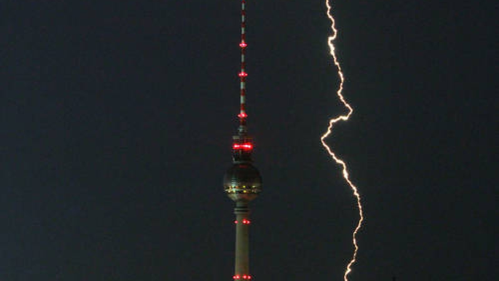 Wie entsteht der Donner beim Gewitter?