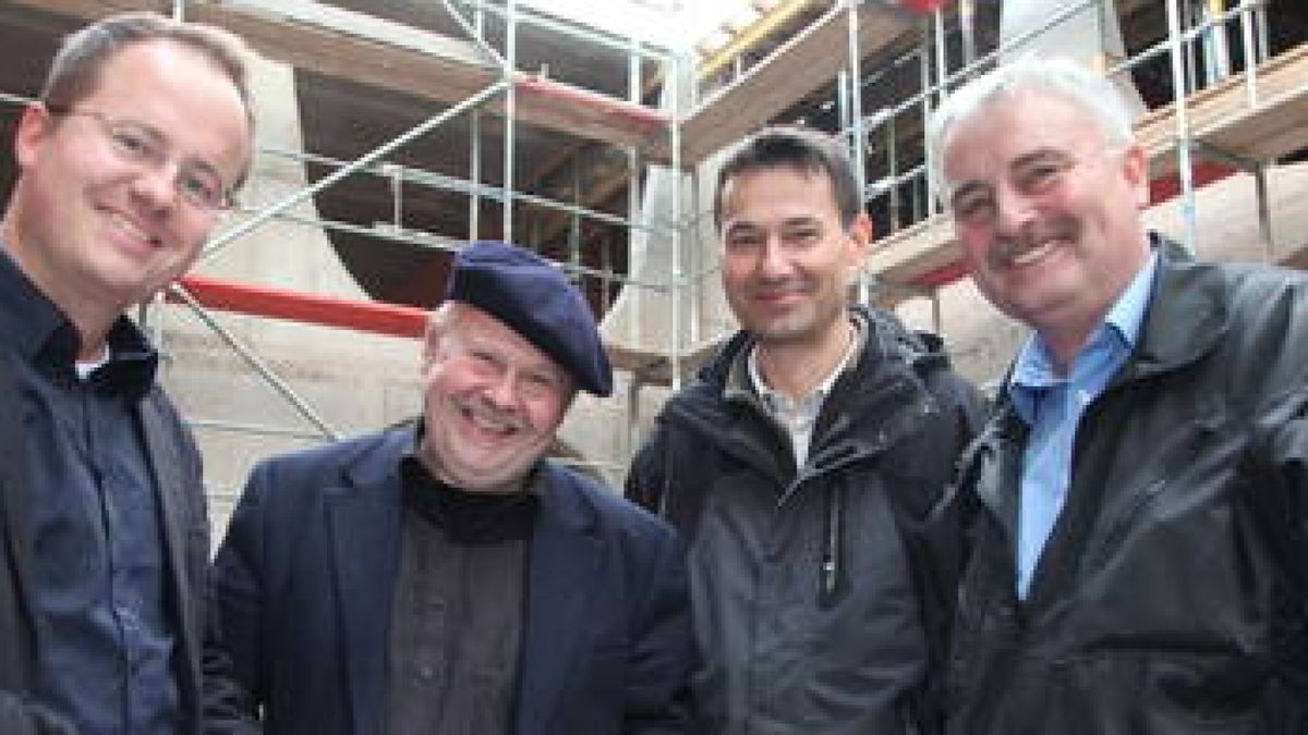 Pflegewohnheim für geistig behinderte Senioren in Heiligenstadt