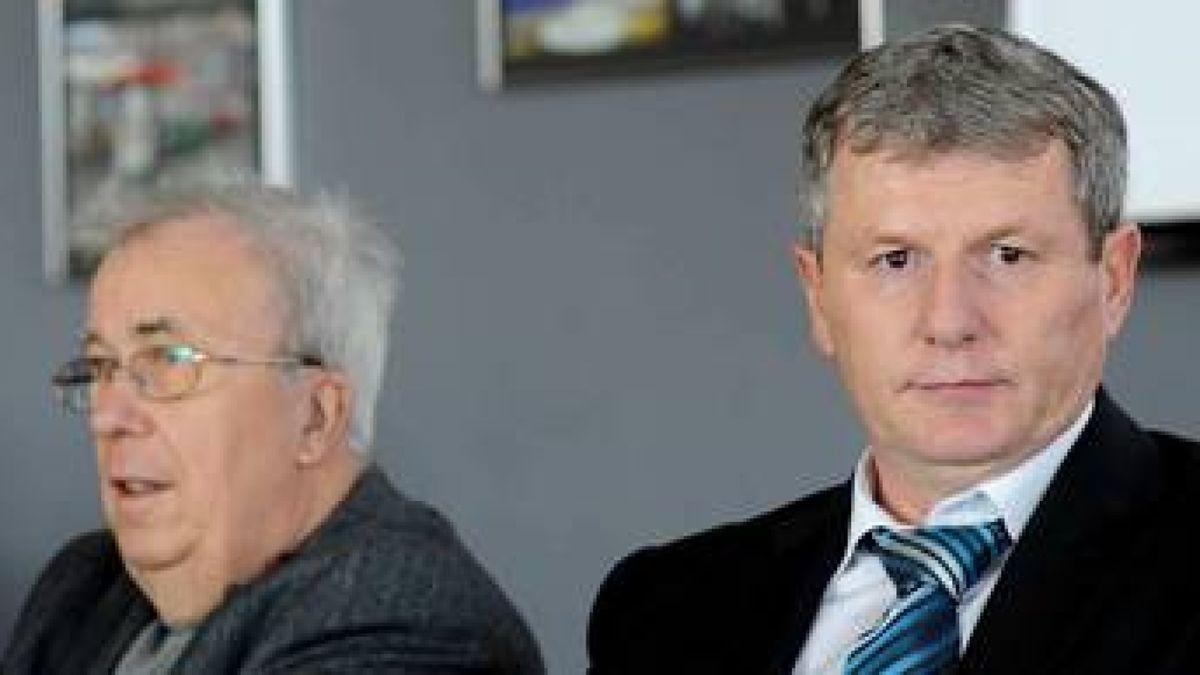 Dr. Gerald Glöckner tritt als Schatzmeister beim FC Carl Zeiss zurück