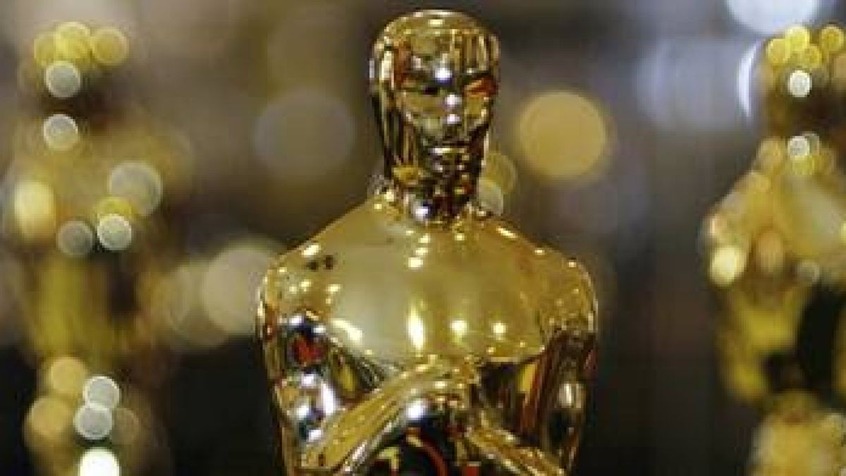 Der Oscar: Berühmtester Filmpreis der Welt wird vergeben