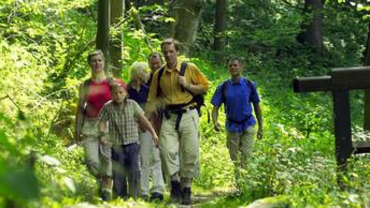 Auf den Spuren des Weberhandwerks im Frankenwald