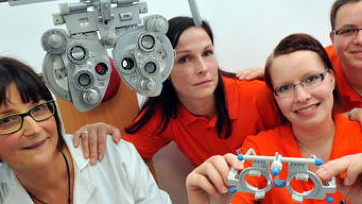 Eine neue Augenärztin für Nordhausen