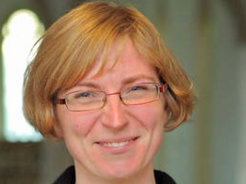 Evangelische Gemeinde Sömmerda hat neue Kantorin