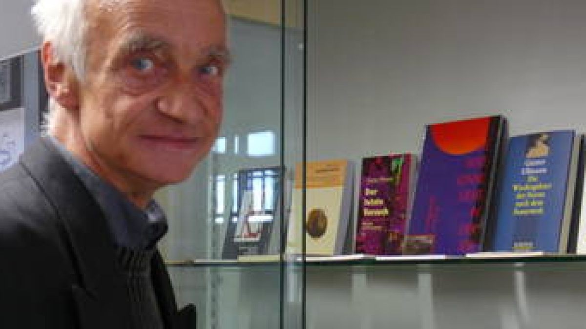 Lesung aus der Biografie über Günter Ullmann in Greiz