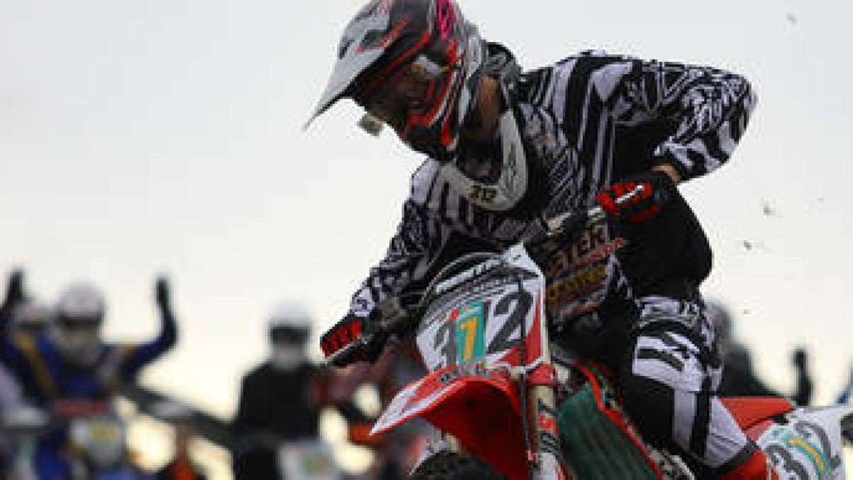 MSC Schwabhausen glänzt als Gastgeber für Offroad-Rennserie