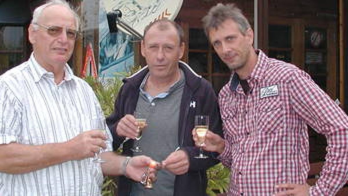 Fahrschule in Böhlen an neuen Besitzer übergeben