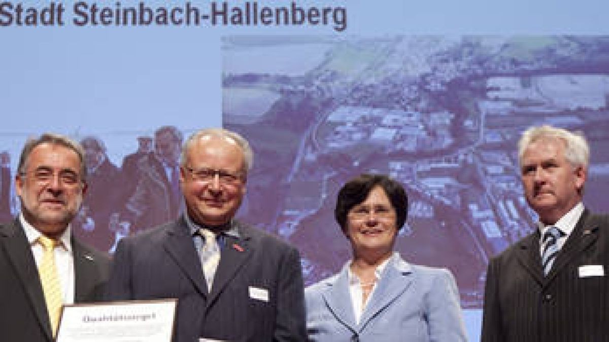 Wirtschaftsförderung ist Chefsache im Thüringer Wald