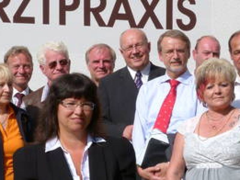 Ärztehaus in Starkenberg als Plus fürs Landleben