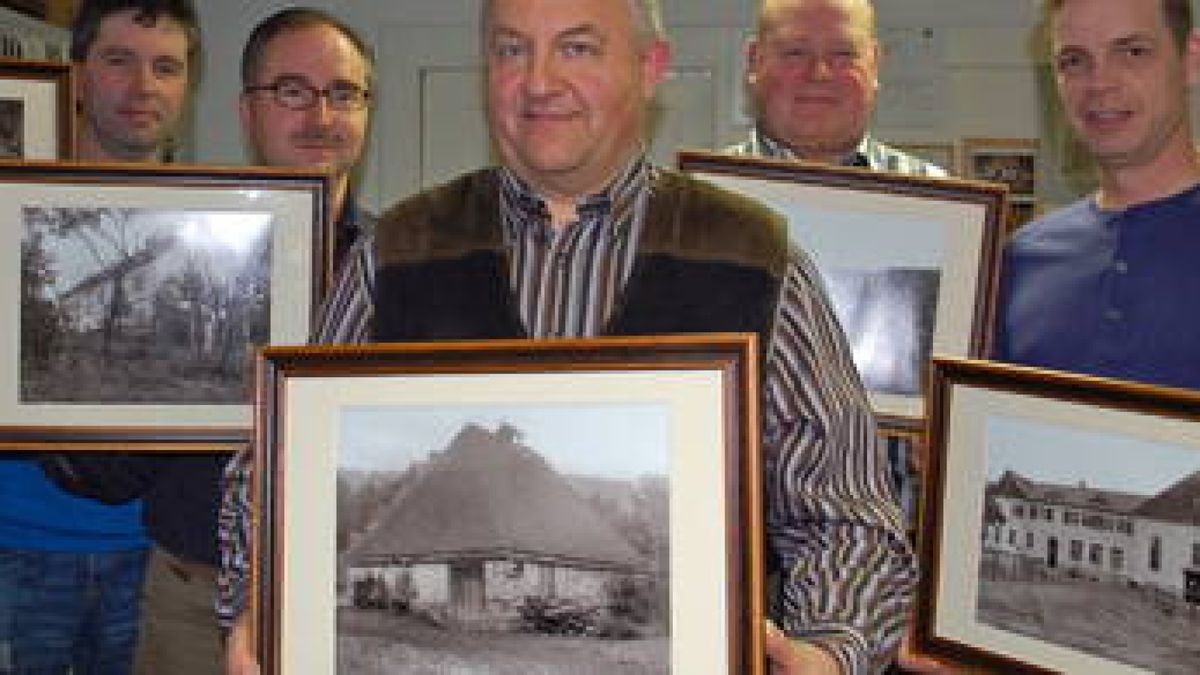 Was alte Fotos über Altendorf erzählen