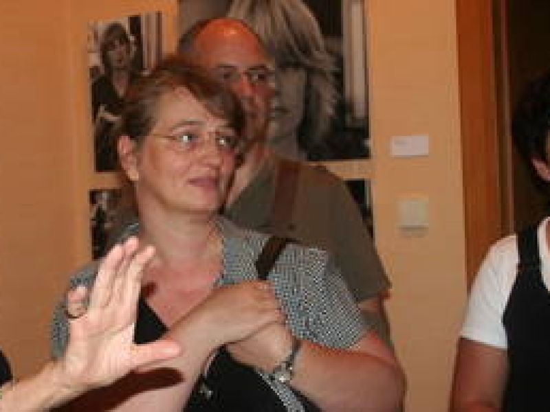 Gesichter mit Seele: Li Erben stellt in Gera aus