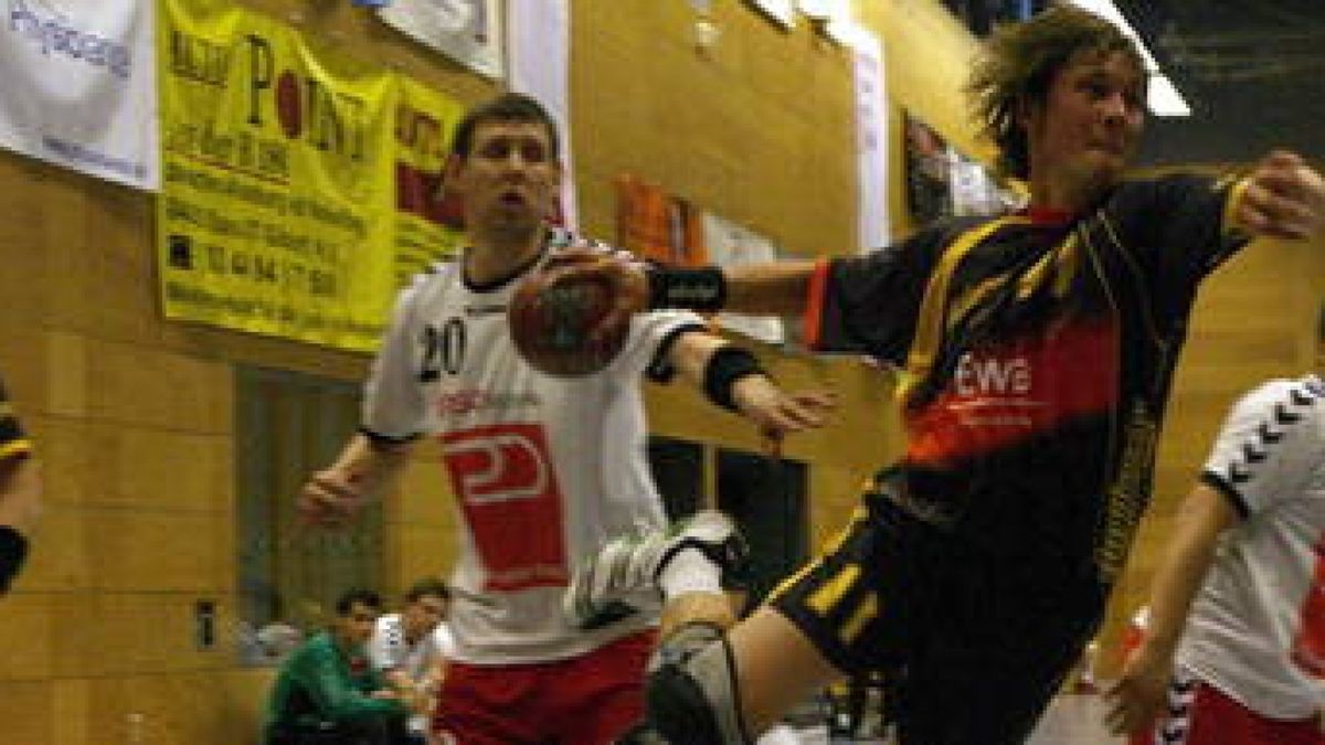 Handball-Bekannter zurück in Altenburg