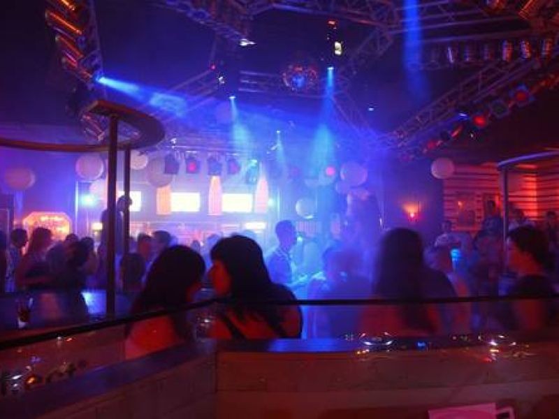 "Bunga Bunga-Party" im Fun-Club Gera