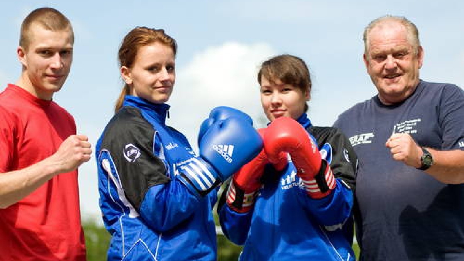Boxerinnen vertreten den Weimarer BV bei den Deutschen Meisterschaften.