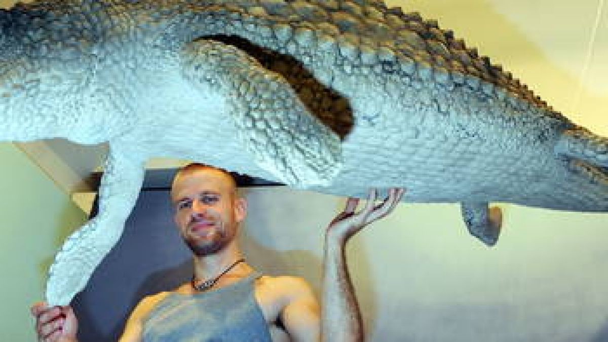 Sonderausstellung im Erfurter Naturkundemuseum