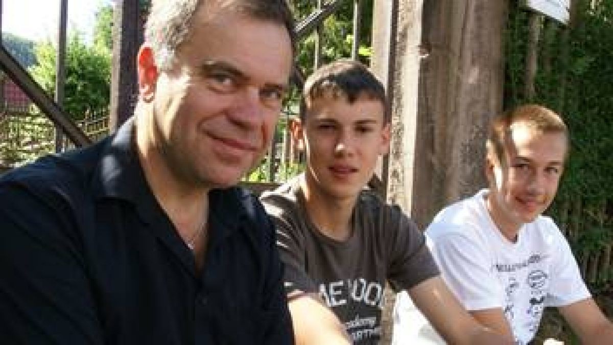 Eichsfelder Schüler erkunden alten jüdischen Friedhof