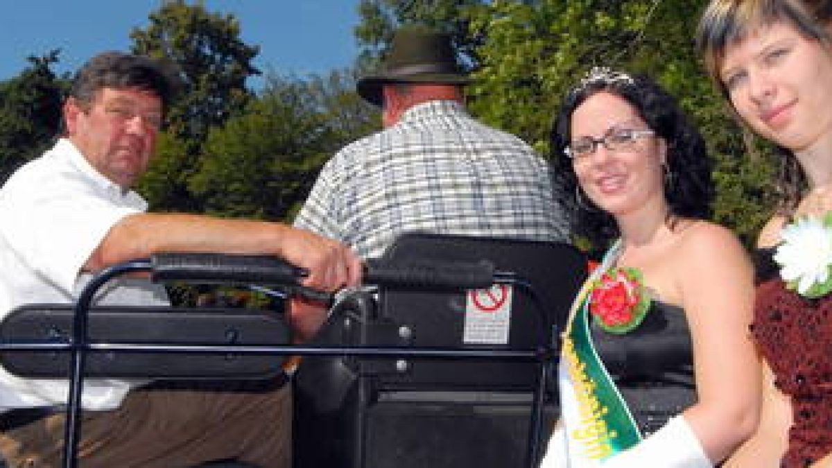 Parkfest wird in Werna gefeiert