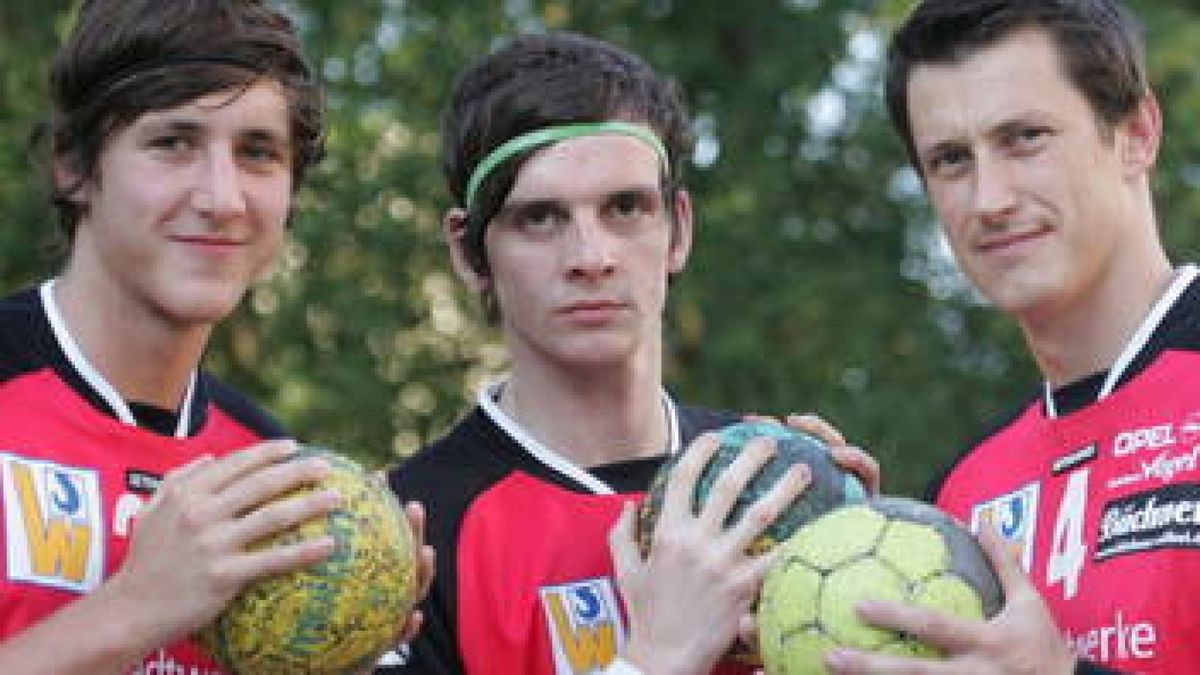 Hermsdorfer Handballer werfen 40 Tore und bekommen 30