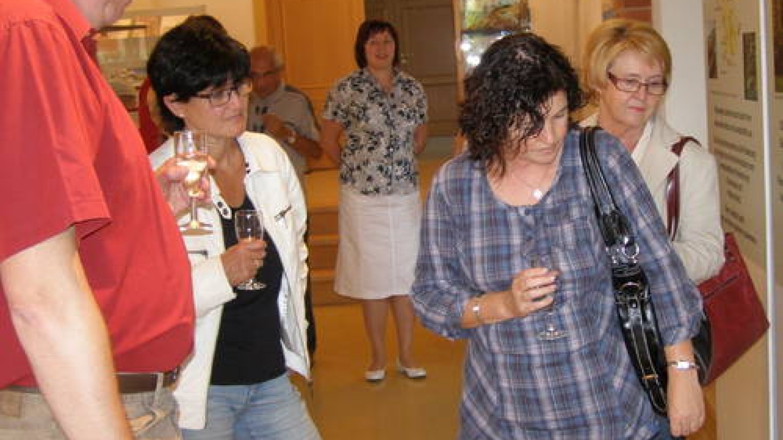 Treffurt: Plastiken und Zeichnungen von Silvio Roth