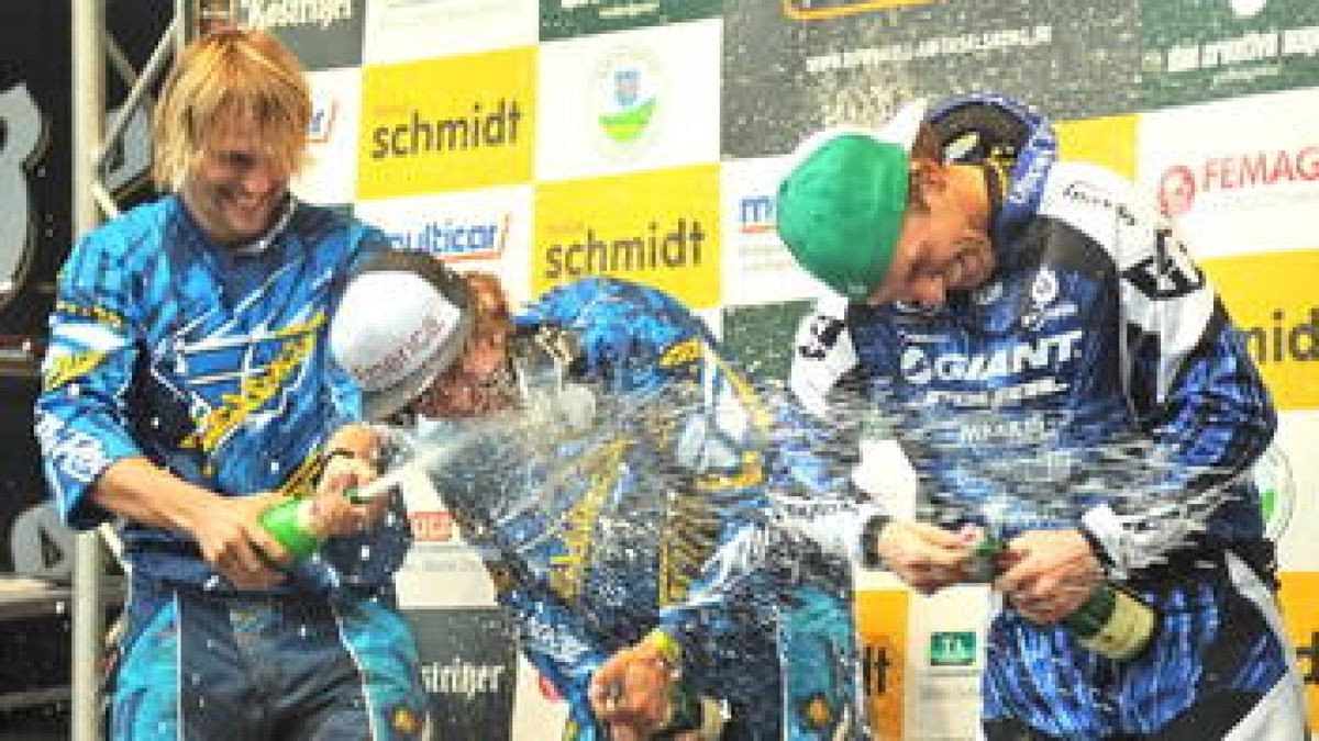 19. Downhill am Inselsberg