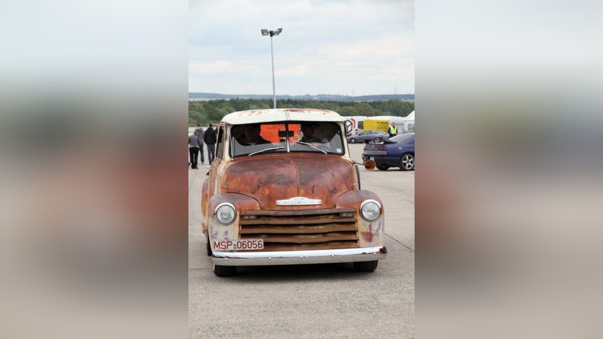 10.000 Besucher beim "German Racewars" auf dem Kindel