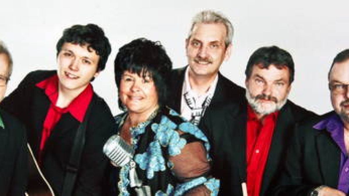 Die "Tönsmänner" sind seit zehn Jahren Begleiter des Apoldaer Biersommers