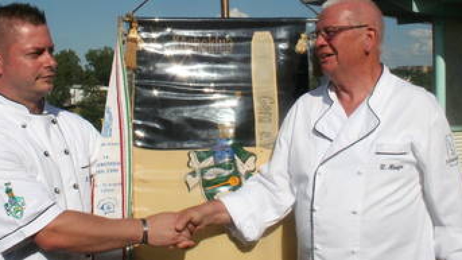 Patrick Schulze ist neuer Köcheclub-Chef