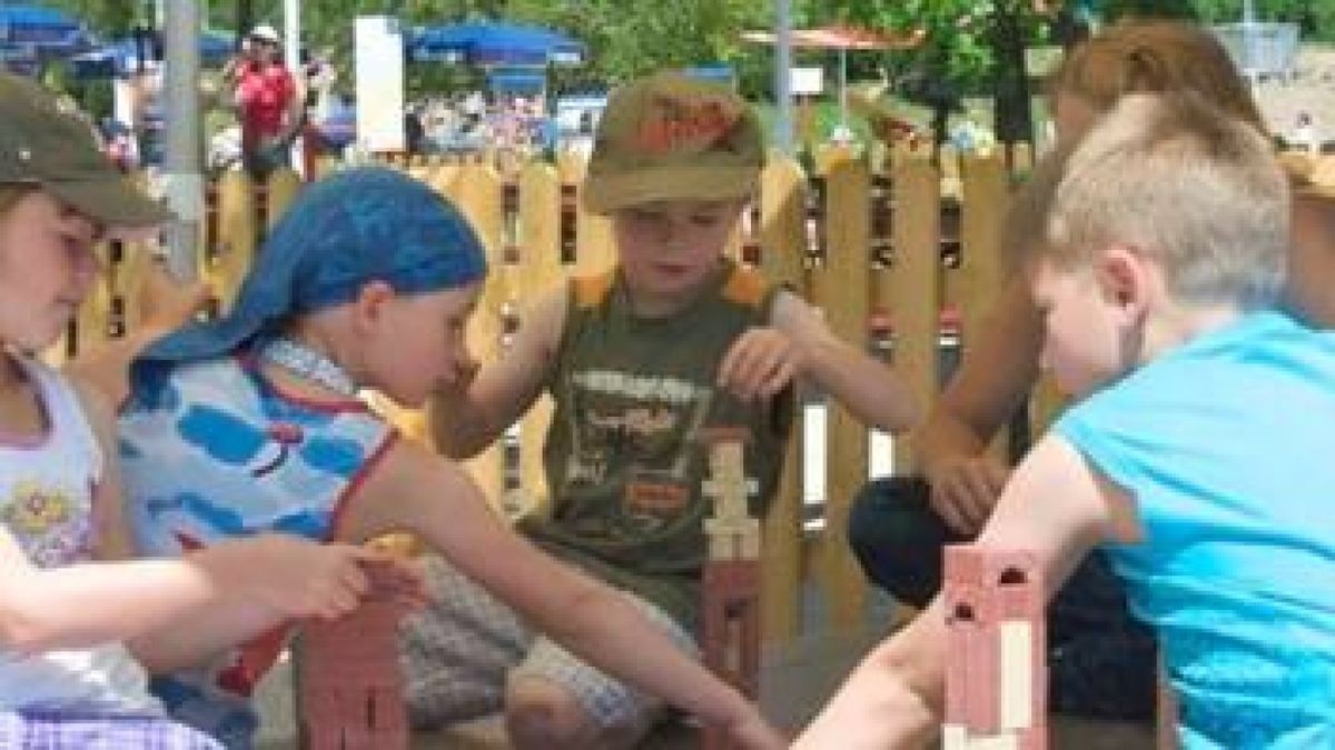 Spielzeug-Festival in Sonneberg