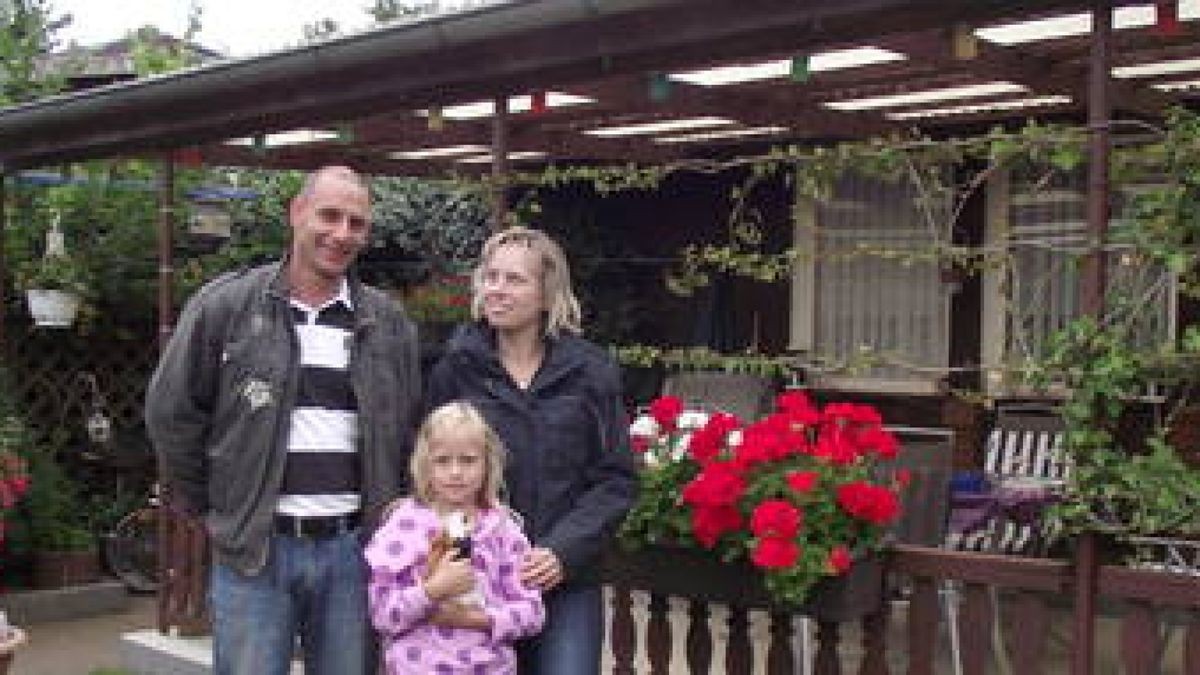 Froschkonzert ist inklusive