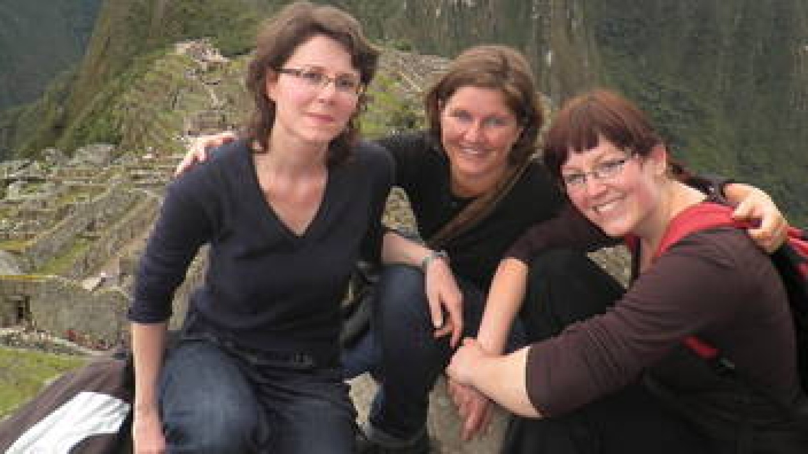 Eichsfelderin im geheimnisvollen Inka-Reich