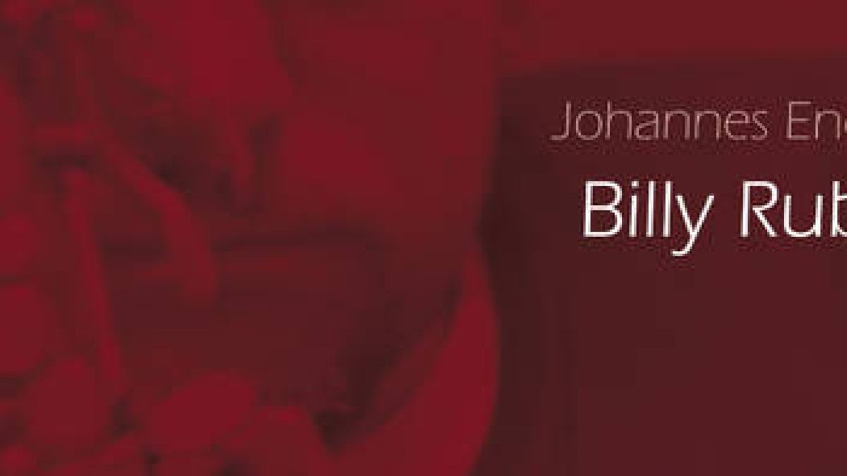 Saxofonist Enders reift mit "Billy Rubin" zum Klassiker