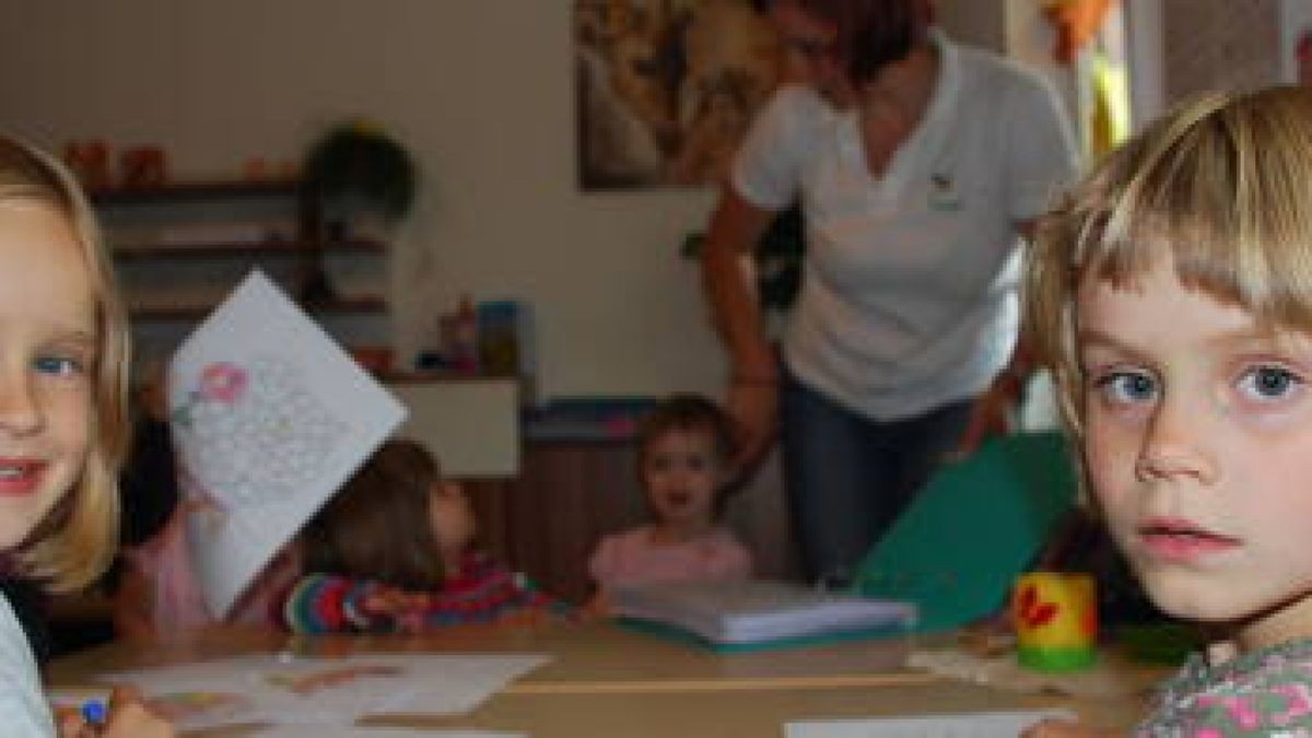 Kindergarten rund um die Uhr bei Saalfeld-Rudolstadt