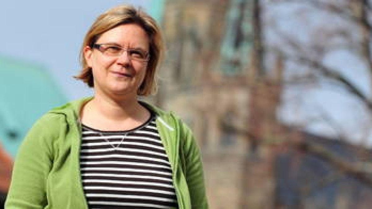 Eine Frau leitet künftig das Seelsorgeamt im Bistum Erfurt