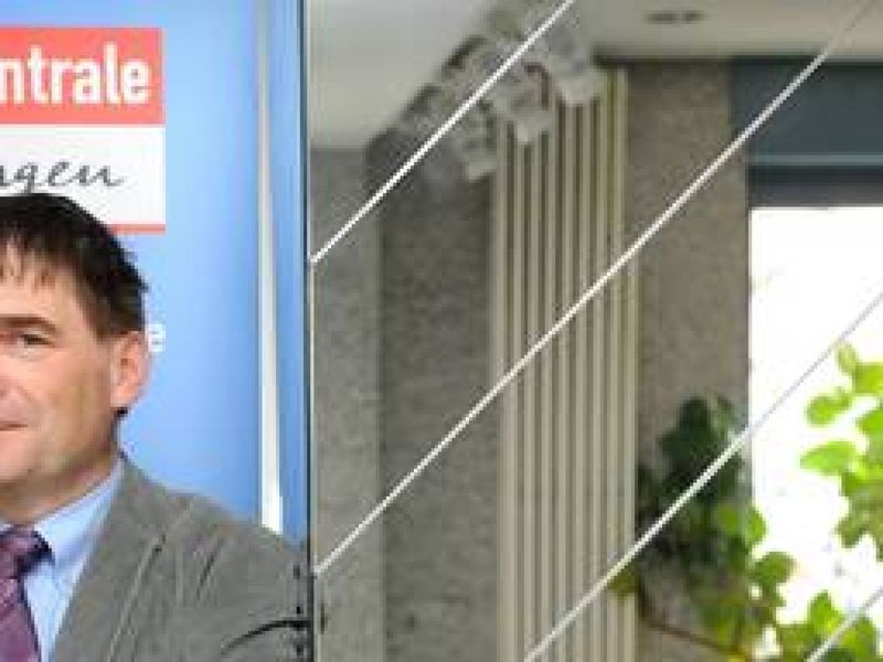 Ralph Walther: "Ältere Menschen sind zu höflich"