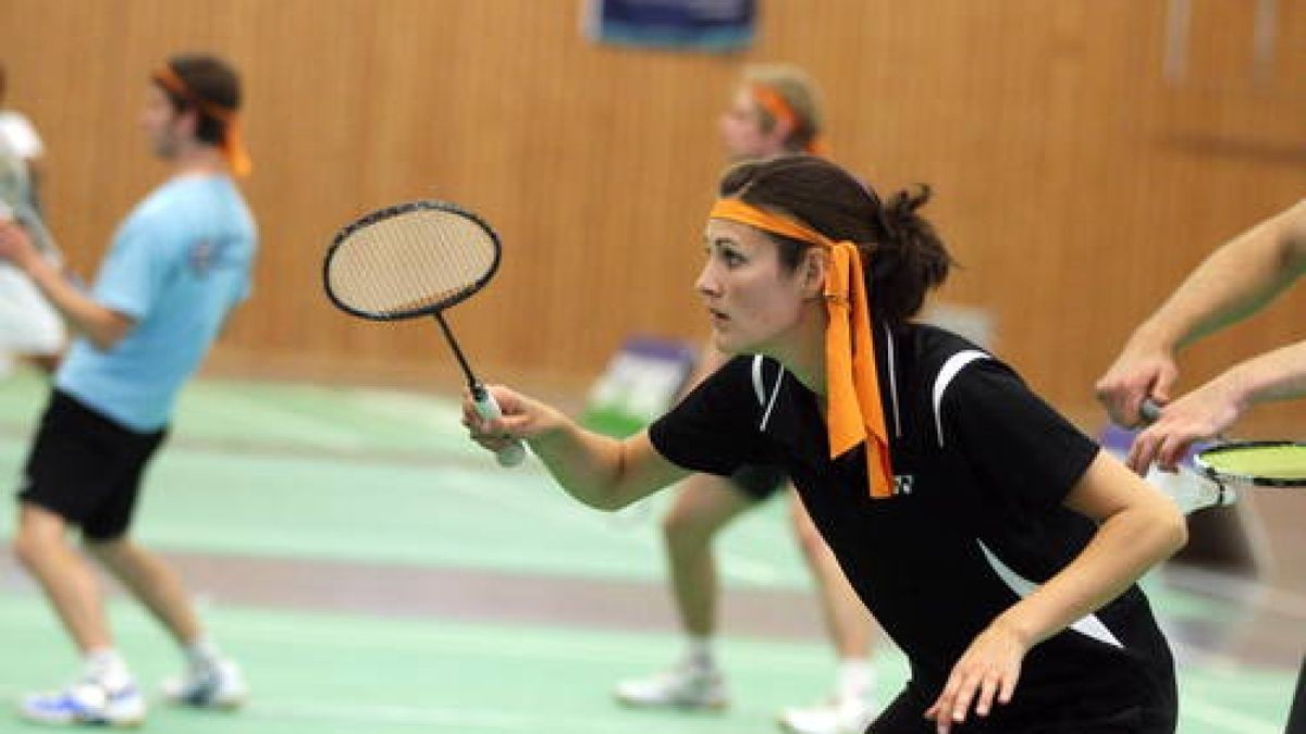 Deutsche Hochschulmeisterschaften im Badminton