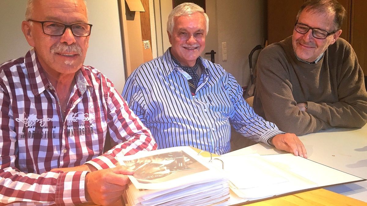 Schönebecker Jugend-Blasorchester feiert 60-Jähriges