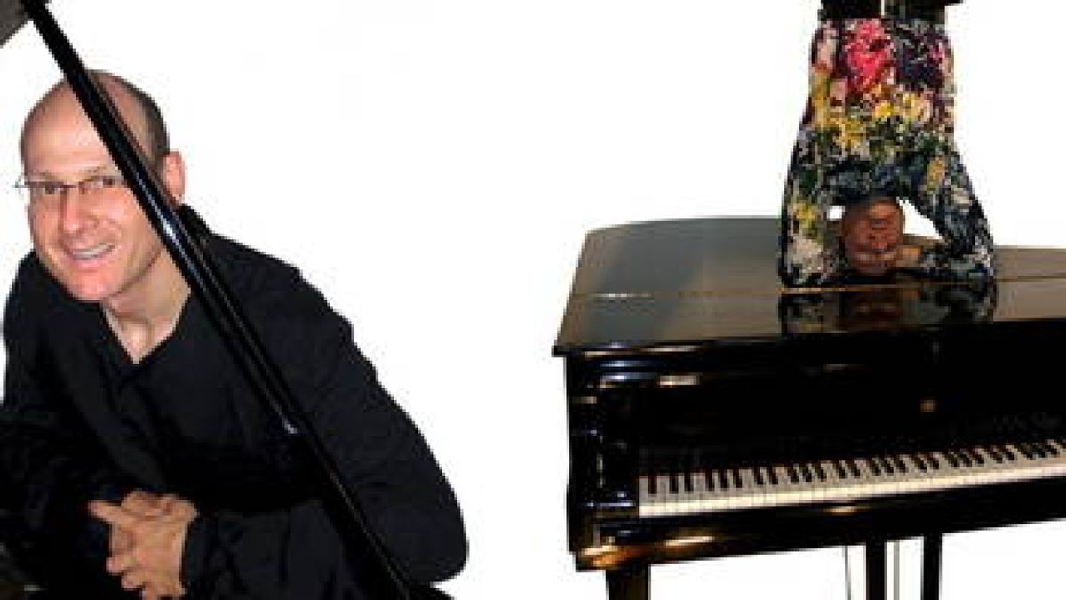 Piano-Solo-Show mit Holger Mantey am Sonntag im Theater