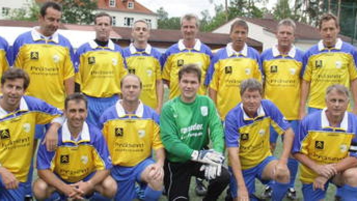 Zeiss-Kicker haben nichts verlernt