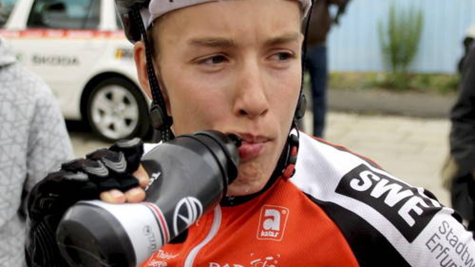 Benjamin Dietrich wird Deutscher Meister der Junioren