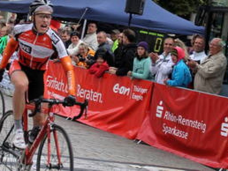 Benjamin Dietrich wird Deutscher Meister der Junioren