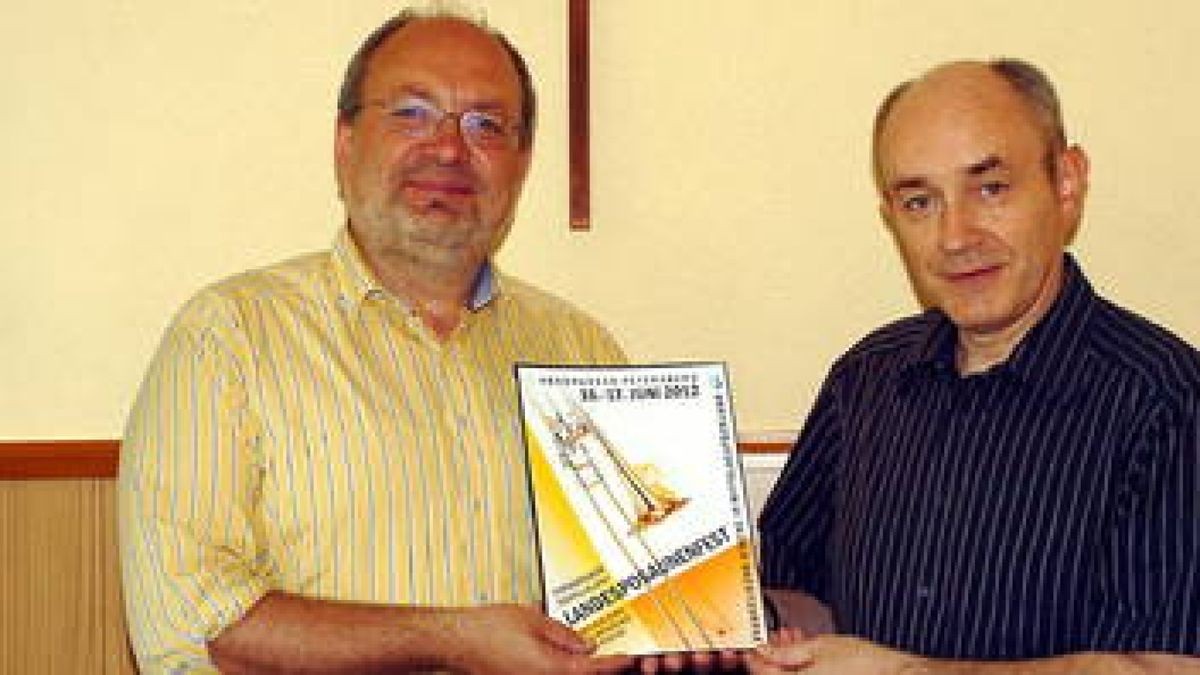 Landesposaunenfest steigt in Nordhausen