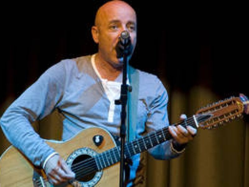 Musiker Toni Krahl Stargast bei MMM am Theater Rudolstadt