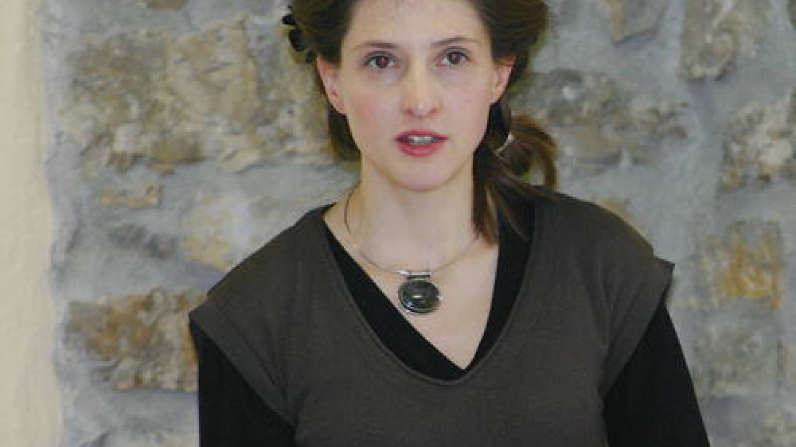 Daniela Danz erhält Literaturstipendium "Harald Gerlach"