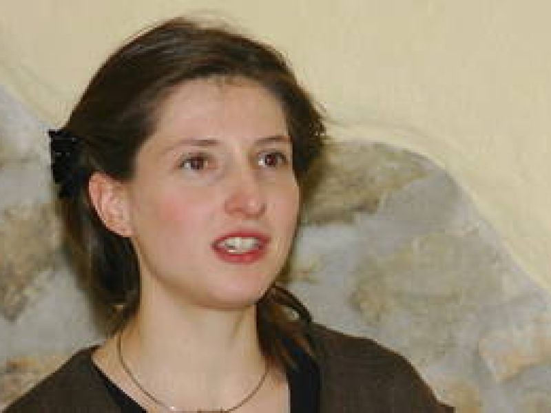 Daniela Danz erhält Literaturstipendium "Harald Gerlach"