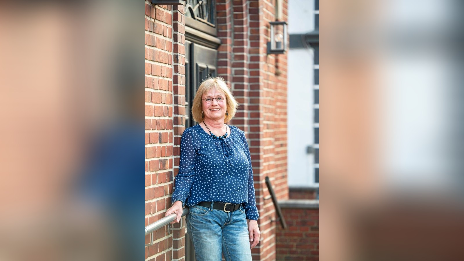 Katholikin Eva-Maria Schmitz ruft zum Protest auf