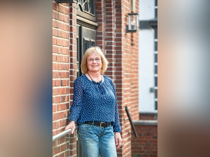 Katholikin Eva-Maria Schmitz ruft zum Protest auf