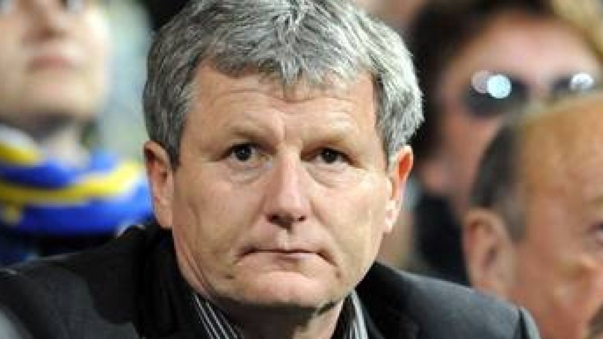 Rainer Zipfel wird Präsident beim FC Carl Zeiss