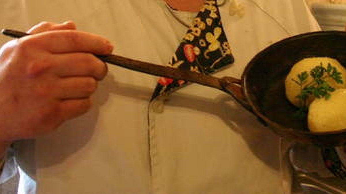 Der Kloß ist Thüringer