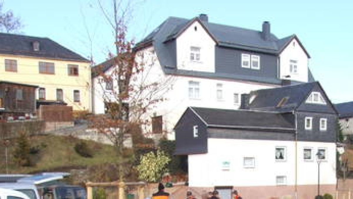 Zwei Kandidaten zur Bürgermeisterwahl in Remptendorf