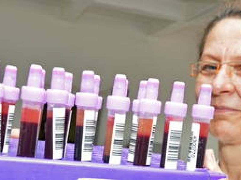 Blutspender aus der Region Eisenberg ließen ihr Blut typisieren